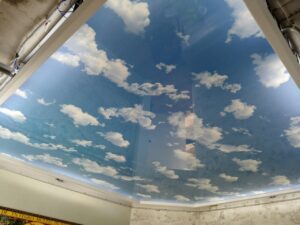 Die Wolkendecke LED - Himmel im eigenen Zuhause