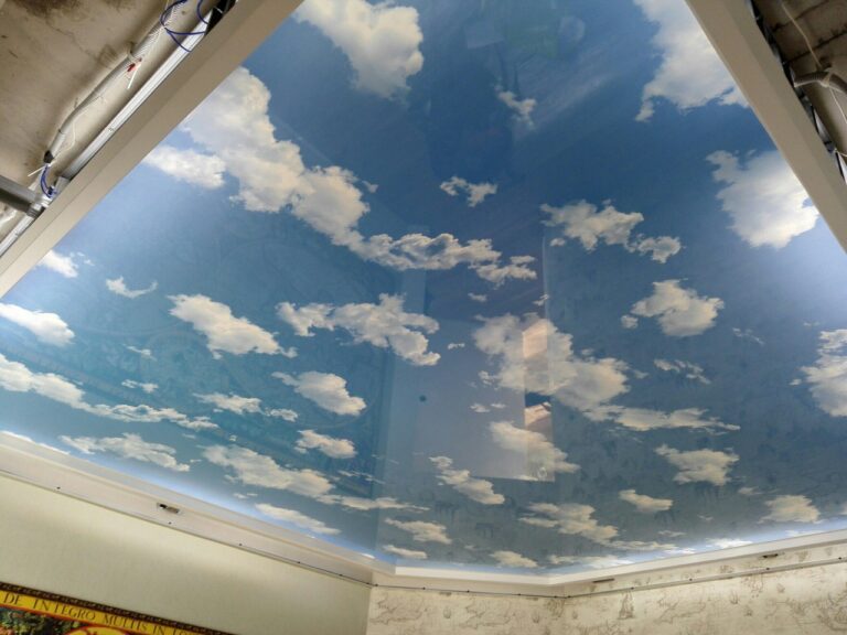 Die Wolkendecke LED - Himmel im eigenen Zuhause